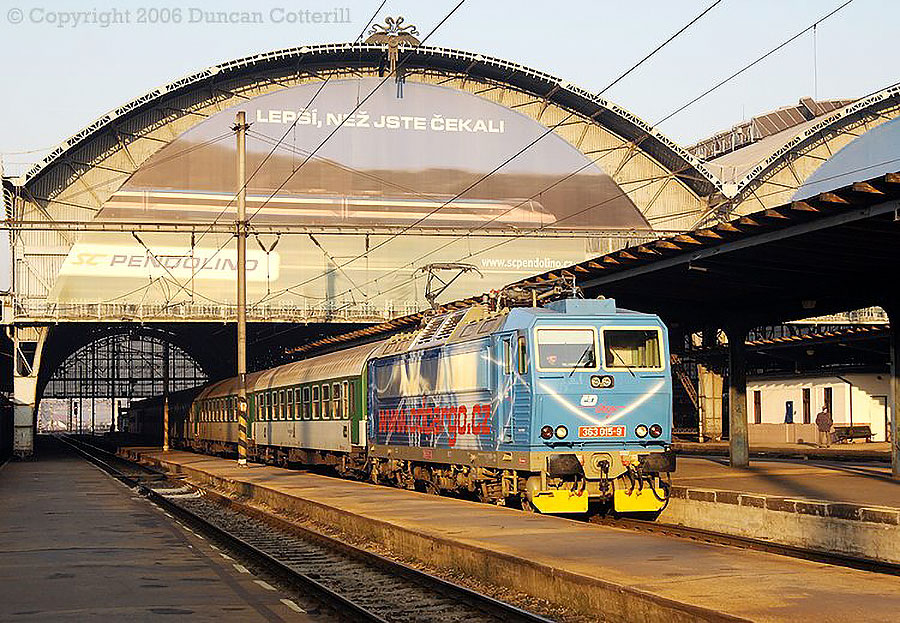 railography : Czech Republic : Class 363 : 06-D-0244